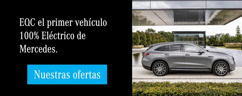 El mercedes eqc store